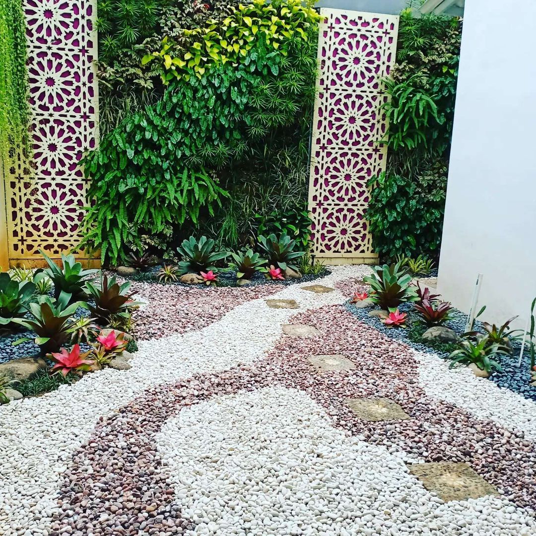 Taman Kering - Elda Asri